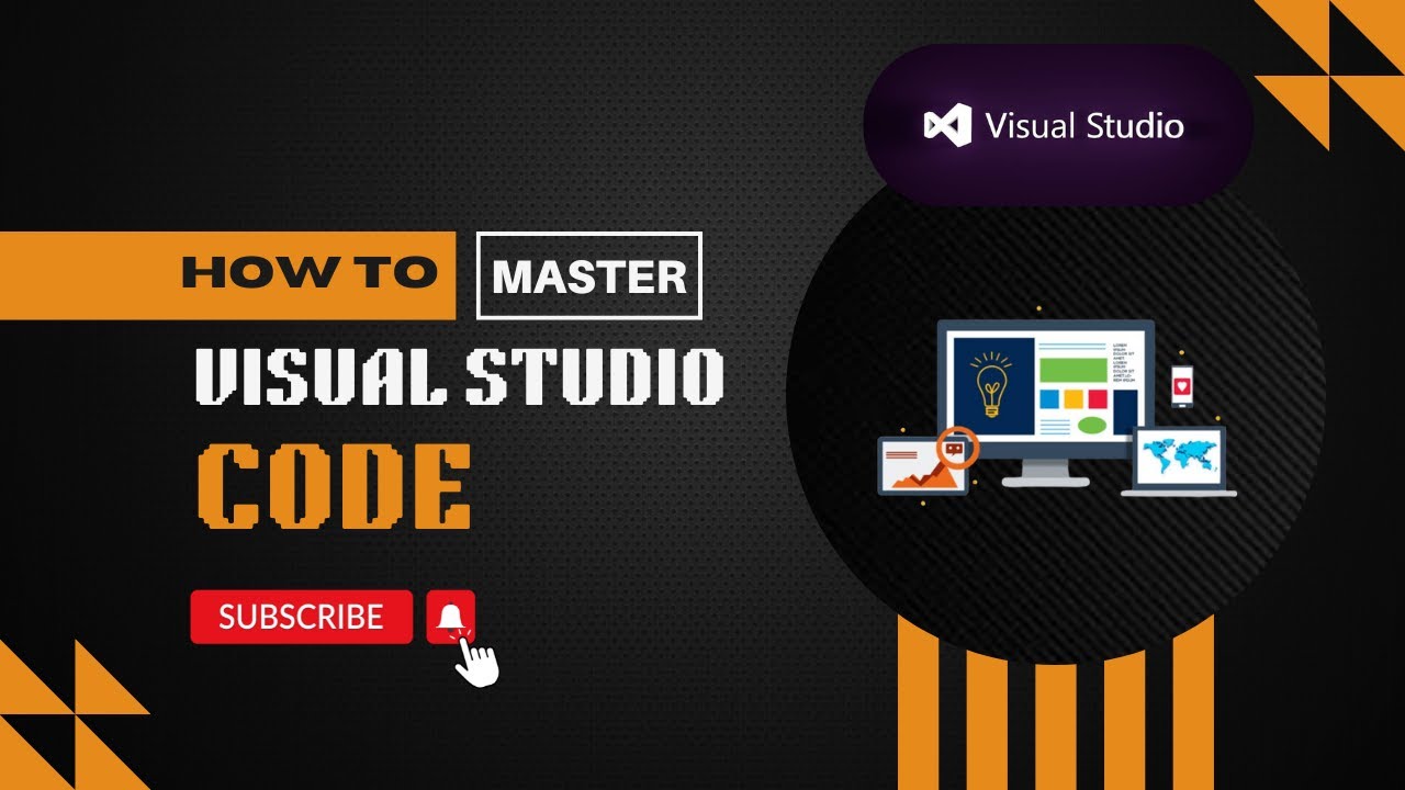 Master Visual Studio Code 😤 A Complete Roadmap 2024 🤩🎓 - YouTube