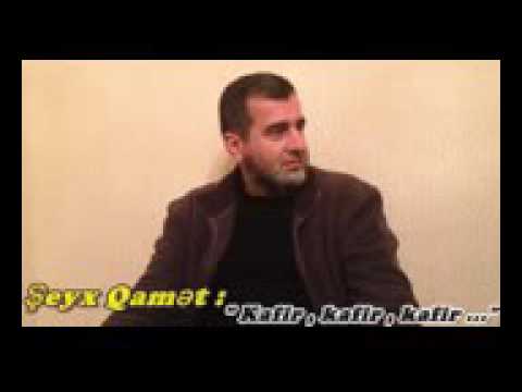 Qamet Suleymanov Xavaricler haqqinda