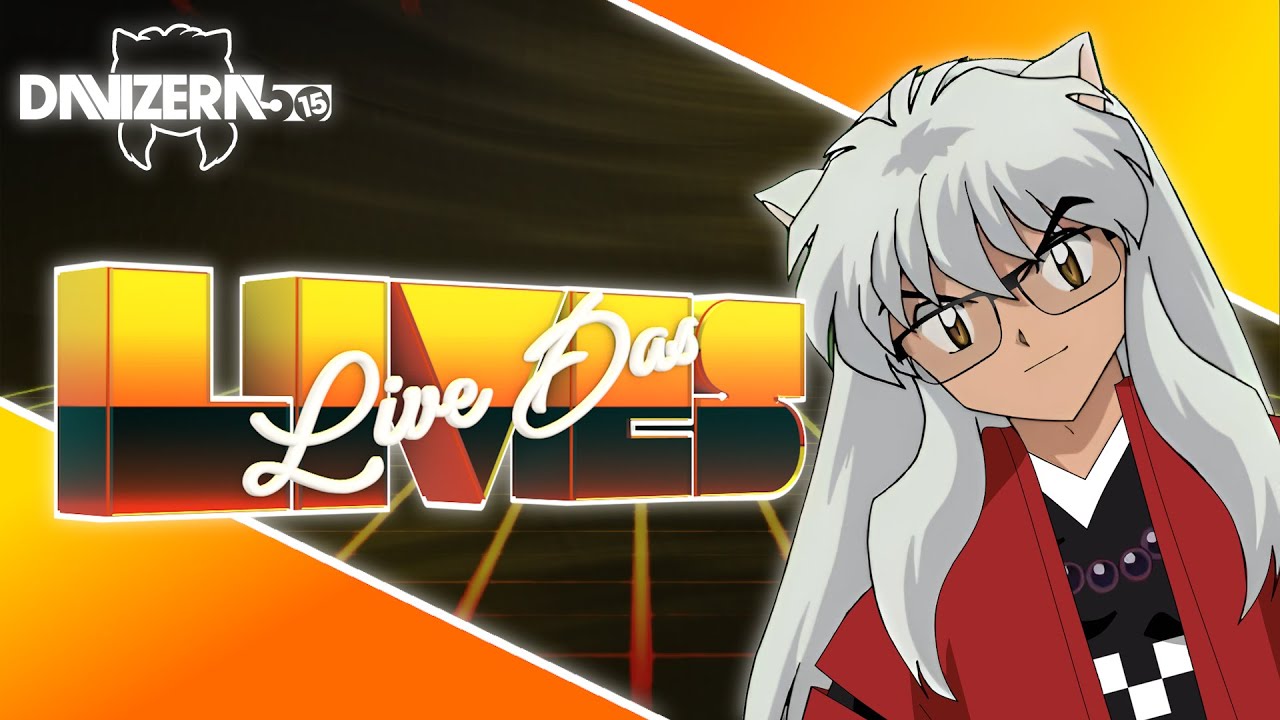 PERDIDOS NA LIVE Á NOITE, COM DAVIZERA - LIVE DAS LIVES (23/05/2025) - YouTube