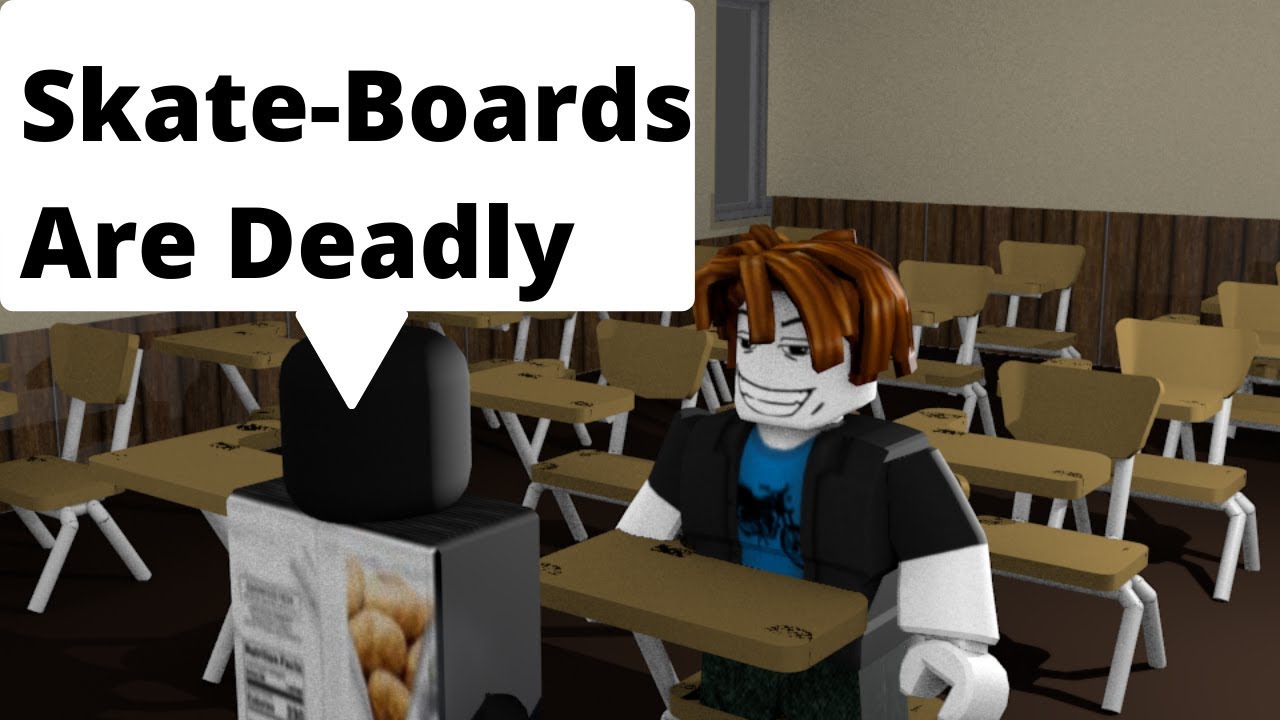 Teaching As A Bag Of Potato Chips In Roblox - YouTube