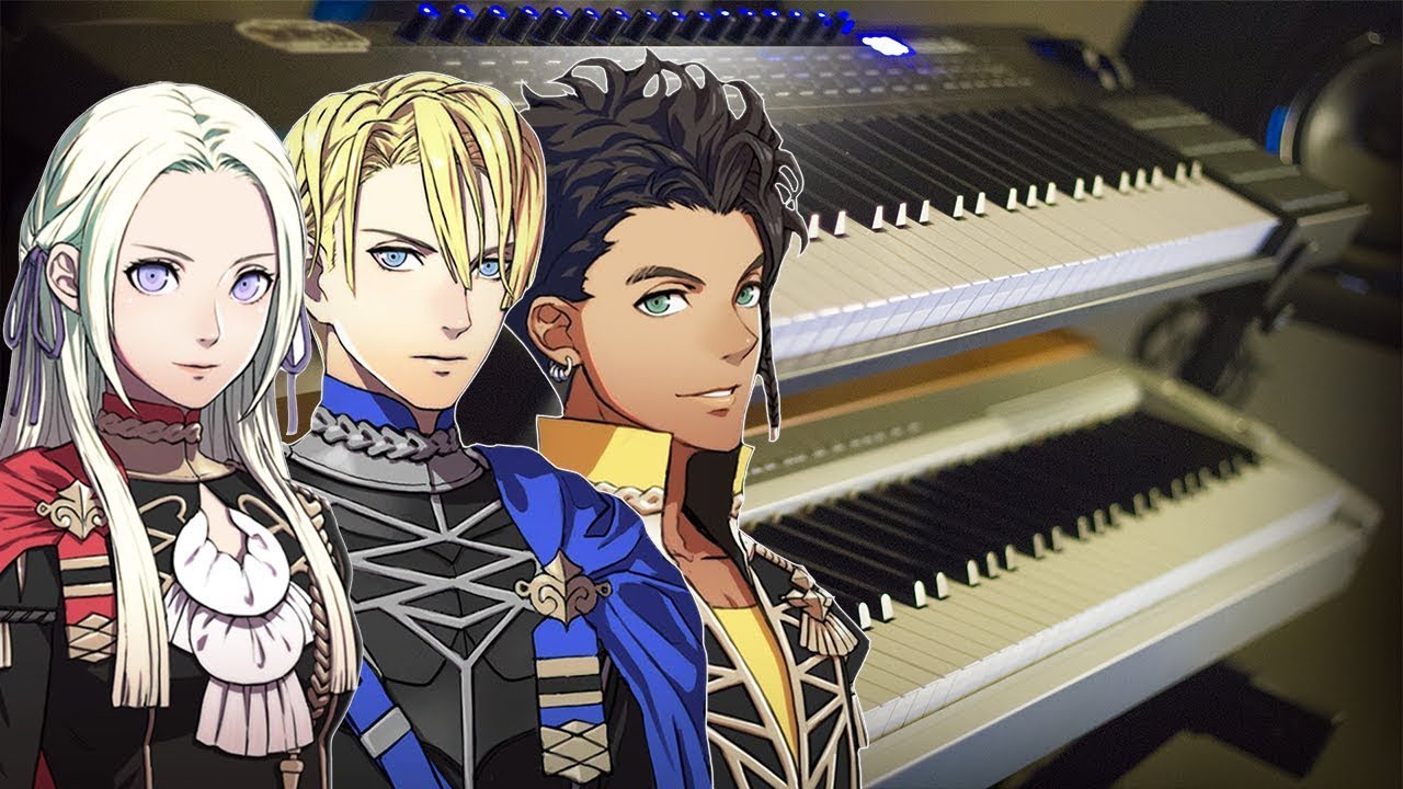 Fire Emblem Three Houses: Trailer Theme - Epic Orchestral Cover - YouTube