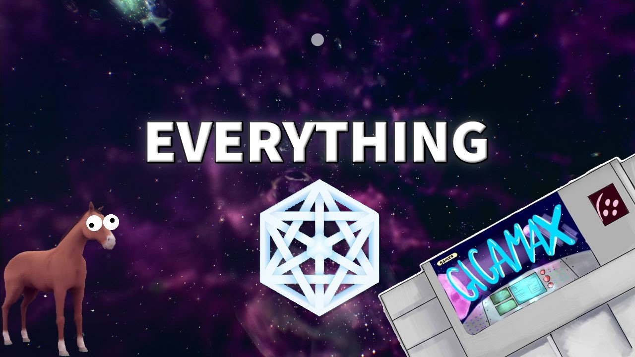 Everything - An Indie Game To Remember (What's Going On Here?!?!) - YouTube