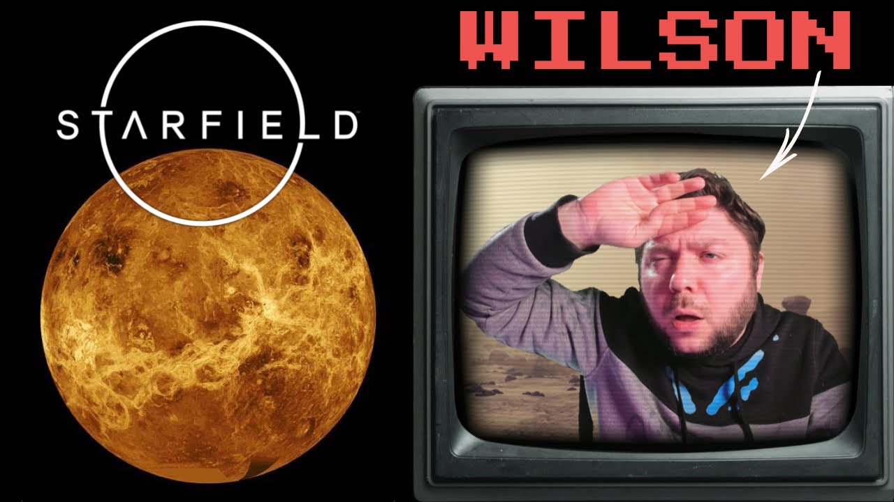 Surviving The Heat of Venus | A Space Geologist Explores The Milky Way ...