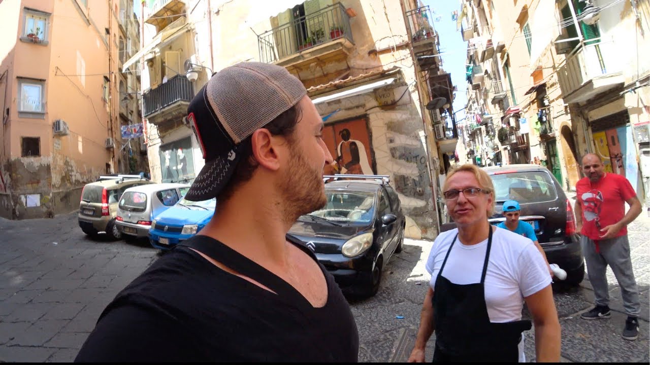 Naples: Italy's Craziest City 🇮🇹 - YouTube