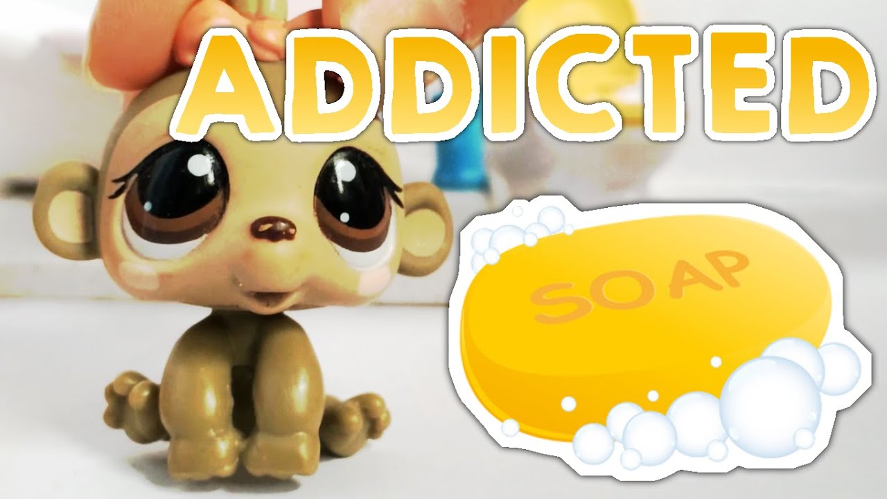 Lps Addicted To Eating Soap My Strange Addiction Episode 2 Youtube