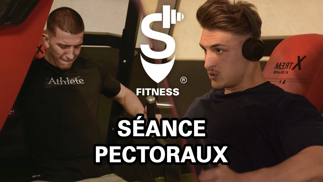 TRAINING PEC | GYM CENTER - YouTube