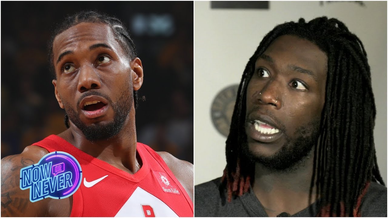 Montrezl Harrell explains how he heard Kawhi Leonard was signing with ...