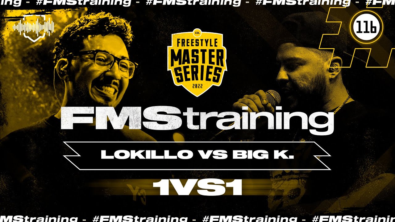 LOKILLO VS BIG KILLA I FORMATO FMS I FMS Training I Urban Roosters ...