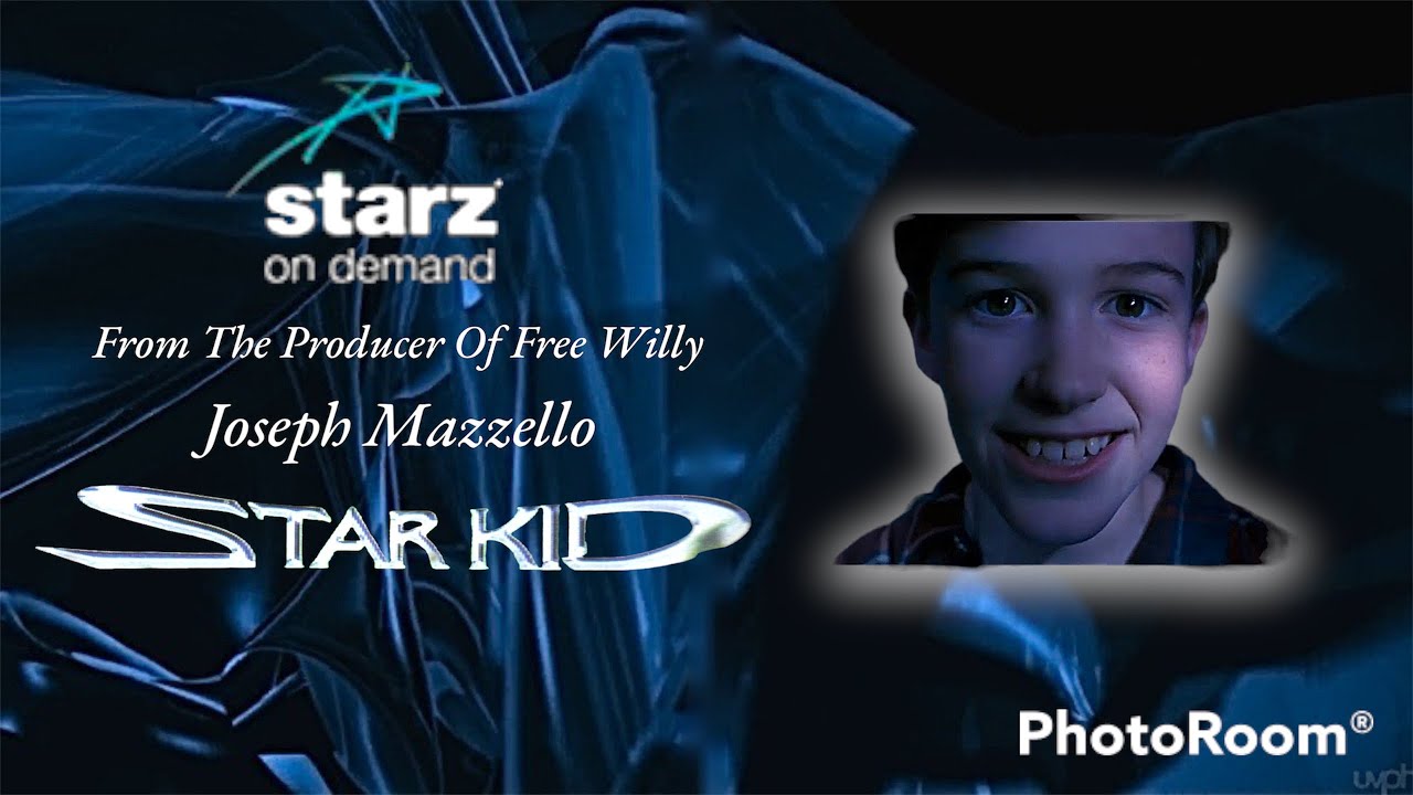 Opening To Star Kid (1997) On Starz On Demand - YouTube