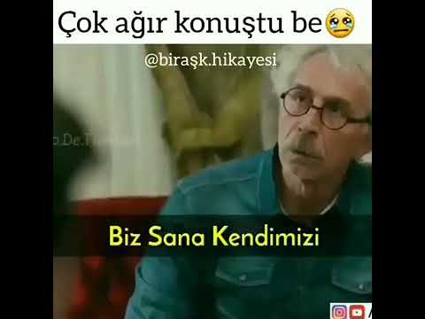 Cok ağır konuştu