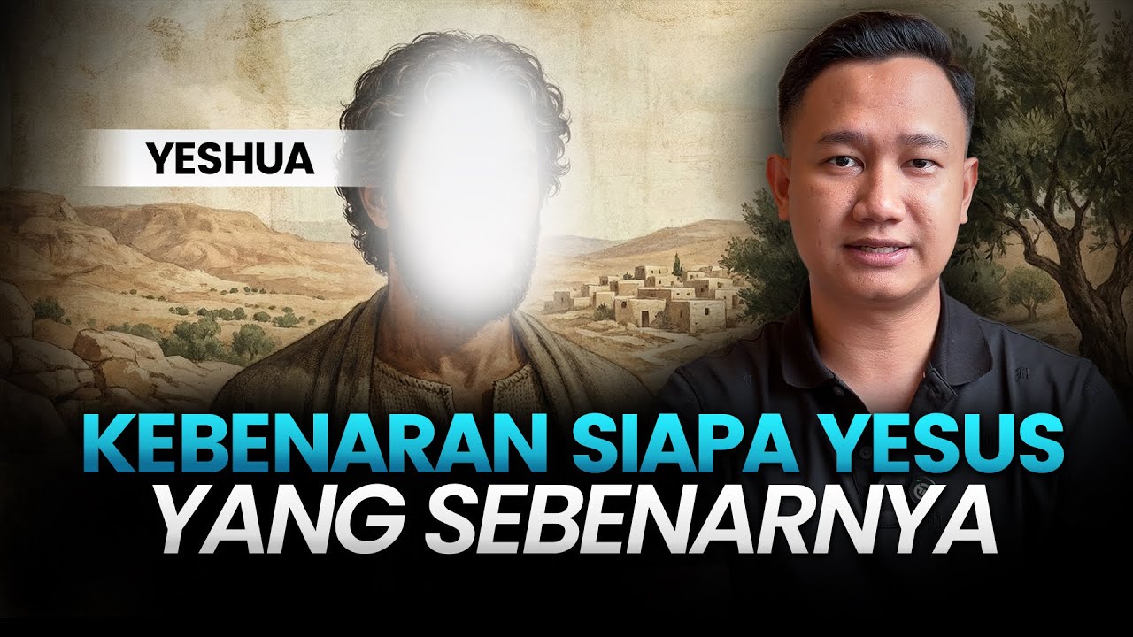 Siapa Yesus Sebenarnya - YouTube