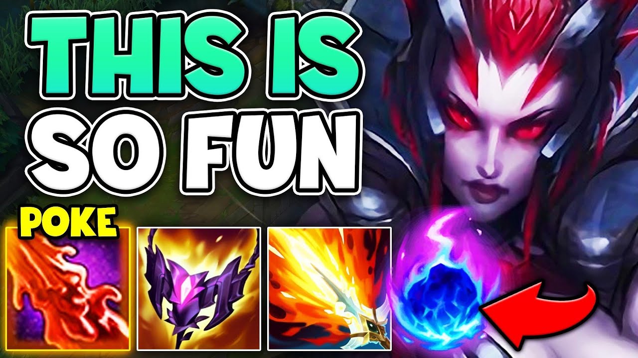 I'M ADDICTED TO THIS ELISE TOP BUILD! - YouTube