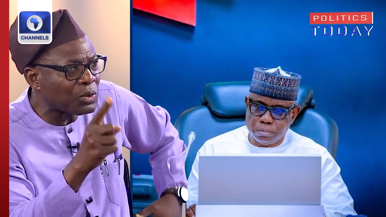 Bayo Ojulari Must Probe NNPCL's Past Finances - Dan Kunle | Politics ...