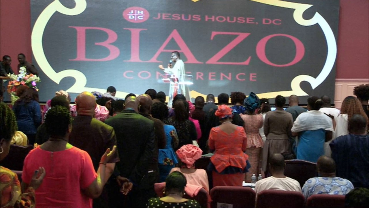 BIAZO 2017 International Day with Dr. Mensah Otabil -4 - YouTube