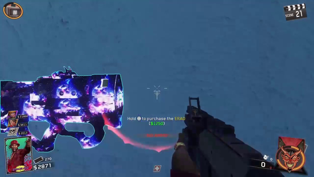 Cod iw zombies - YouTube