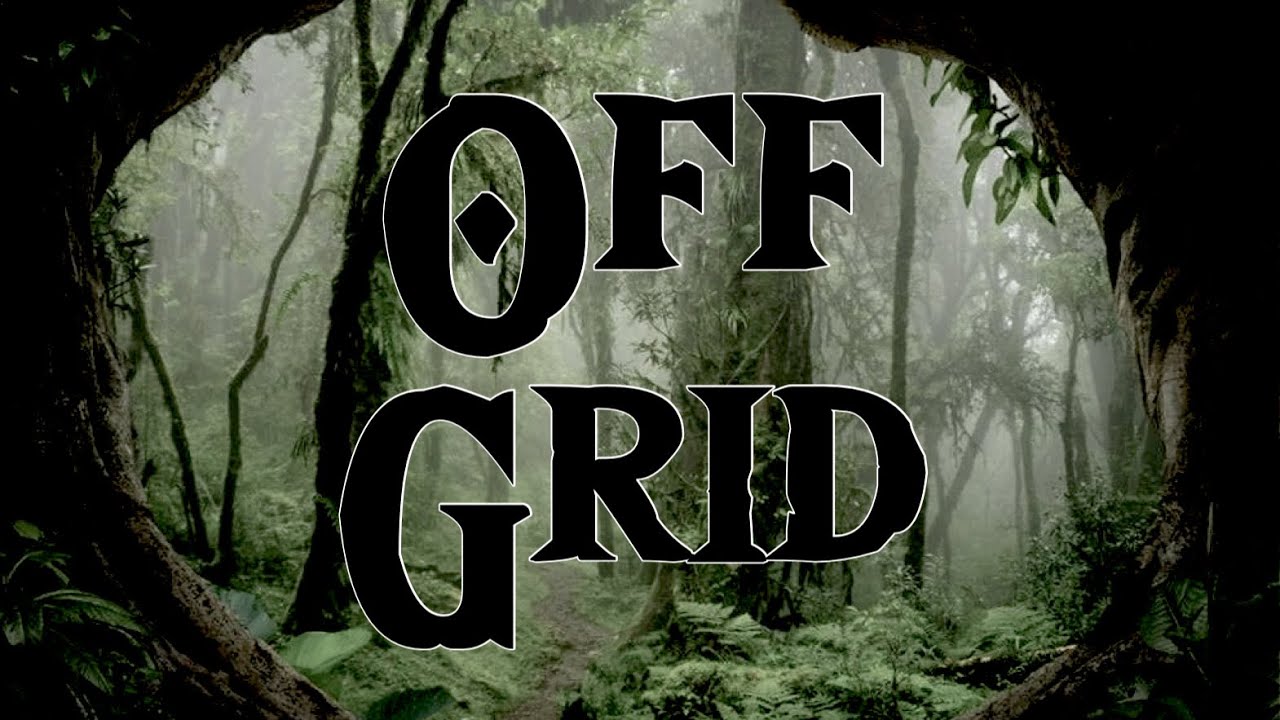 Off Grid (teaser trailer) - YouTube
