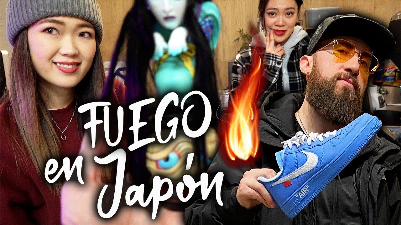COMPRANDO ROPA, JUGUETES Y SNEAKERS EN JAPÓN FT JAPAN GEMU - YouTube