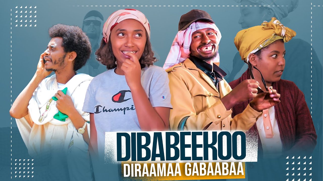 Dibaabeekoo/Kutaa 16ffaa - Garee Aartii Miltoo - YouTube