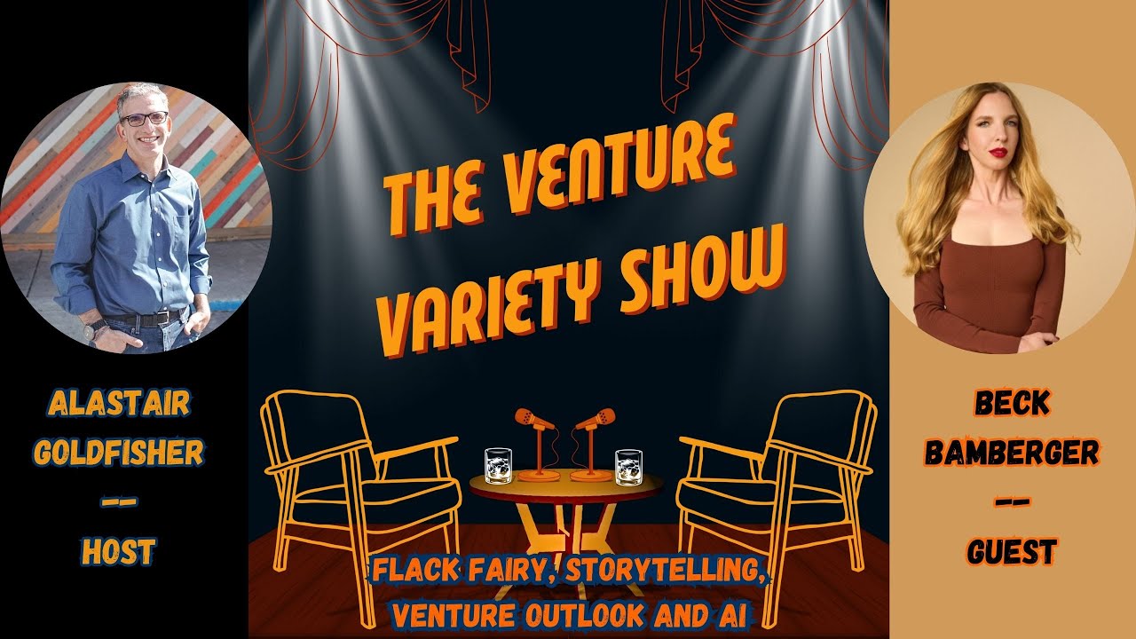 Unlocking the Power of Storytelling in Venture — with Beck Bamberger ...