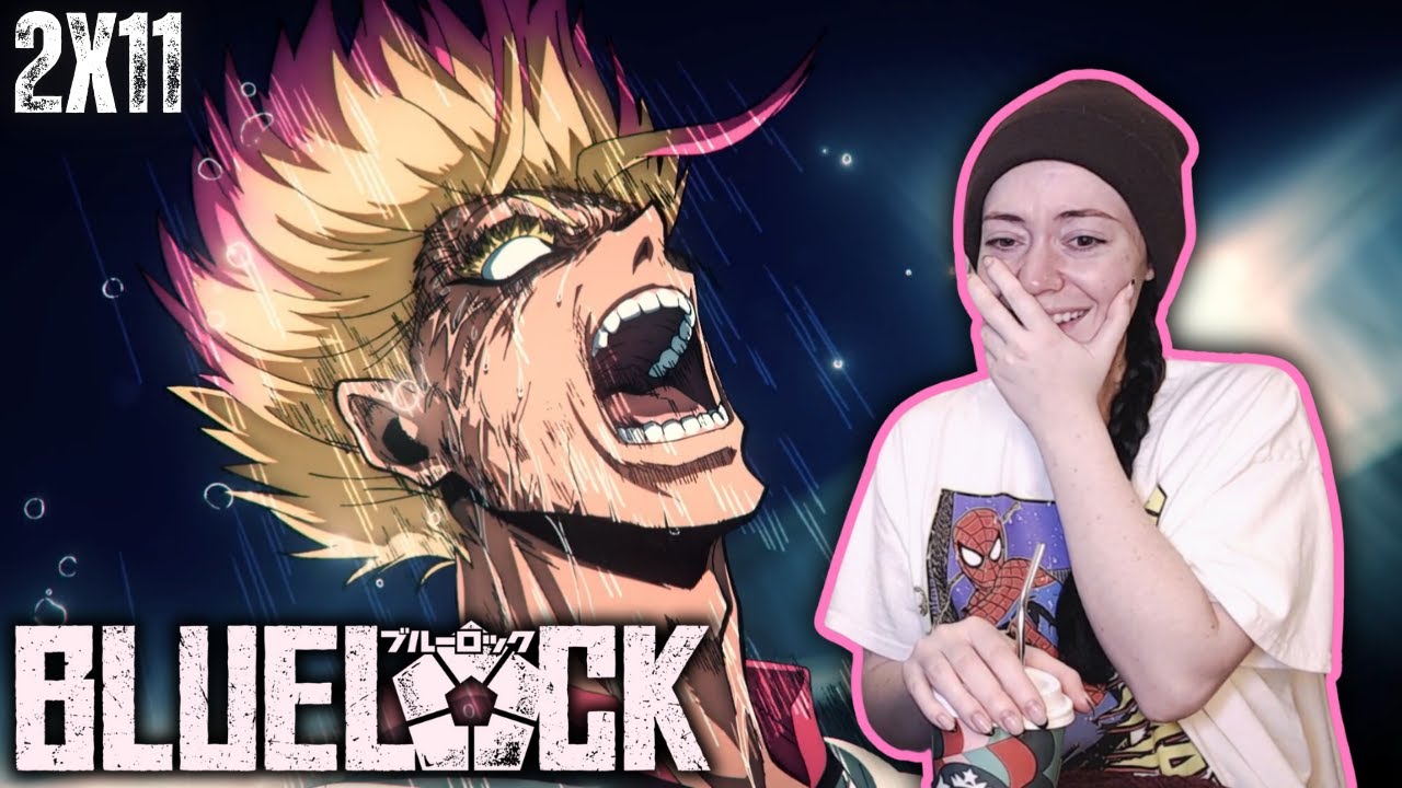 He's Here To Knock Us Up! | Blue Lock Season 2 Episode 11 Reaction ...