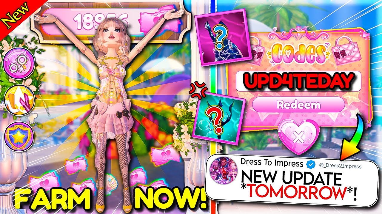 How to *GET READY* for the UPDATE coming out TOMORROW! | Dress To ...