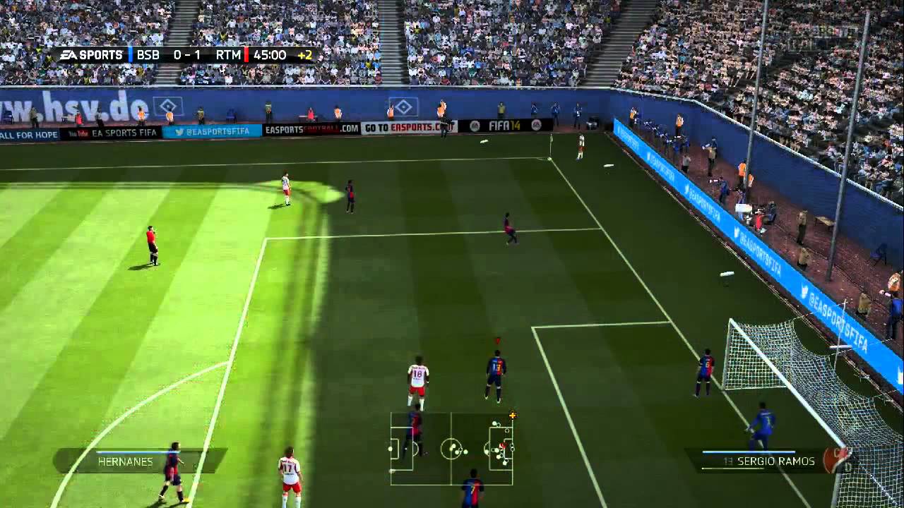 FIFA 14 IF Buffon Pinkslips V JCCFC - YouTube