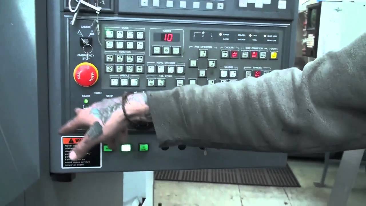 Autodesk inventor drawing to CNC lathe portafilter disk - YouTube