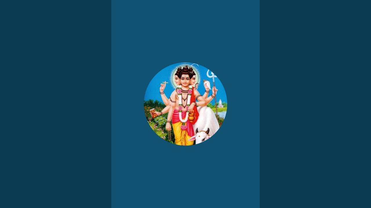 Sri Datta Swamy at Annavaram Temples. - YouTube