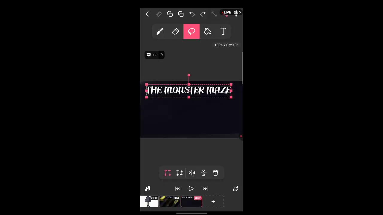 Doing art (doing asset request later in stream) - YouTube