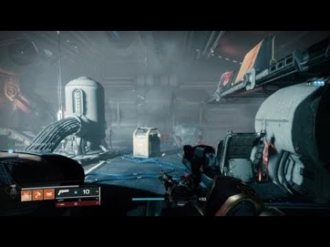 Destiny 2 This Warbeast got yeeted - YouTube