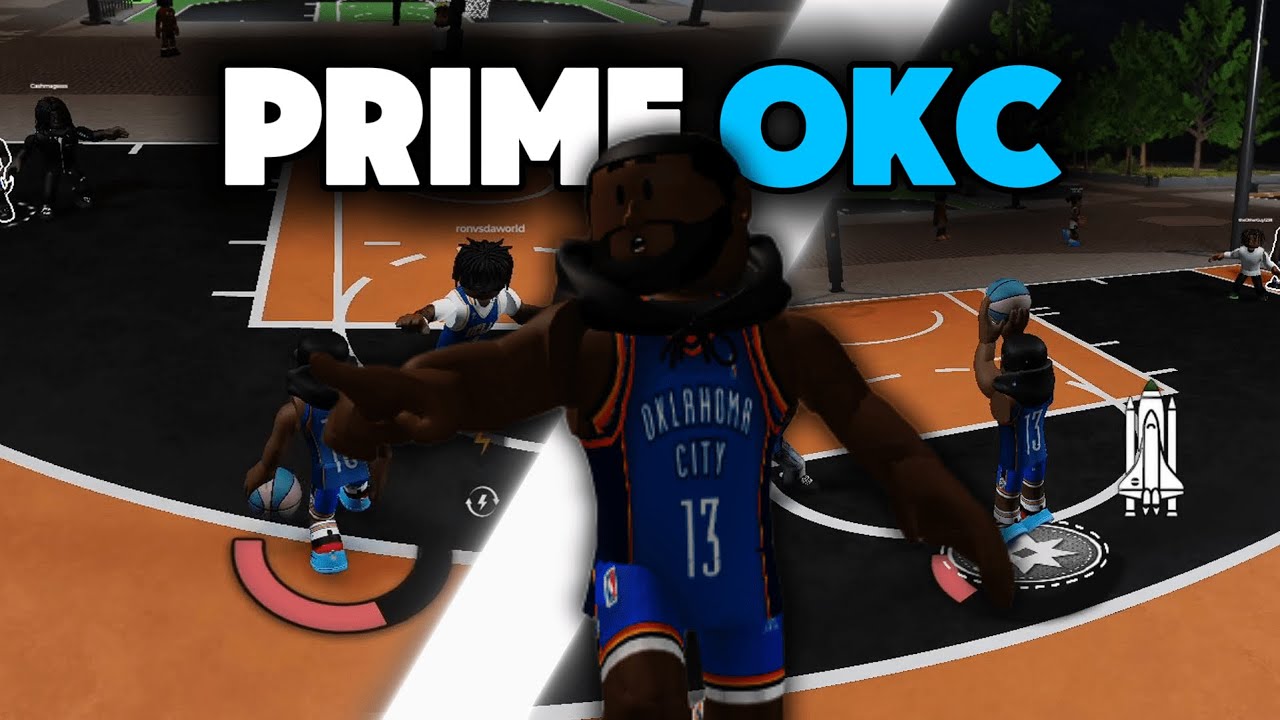 We Bought PRIME OKC in Practical Basketball... (and broke the game ...