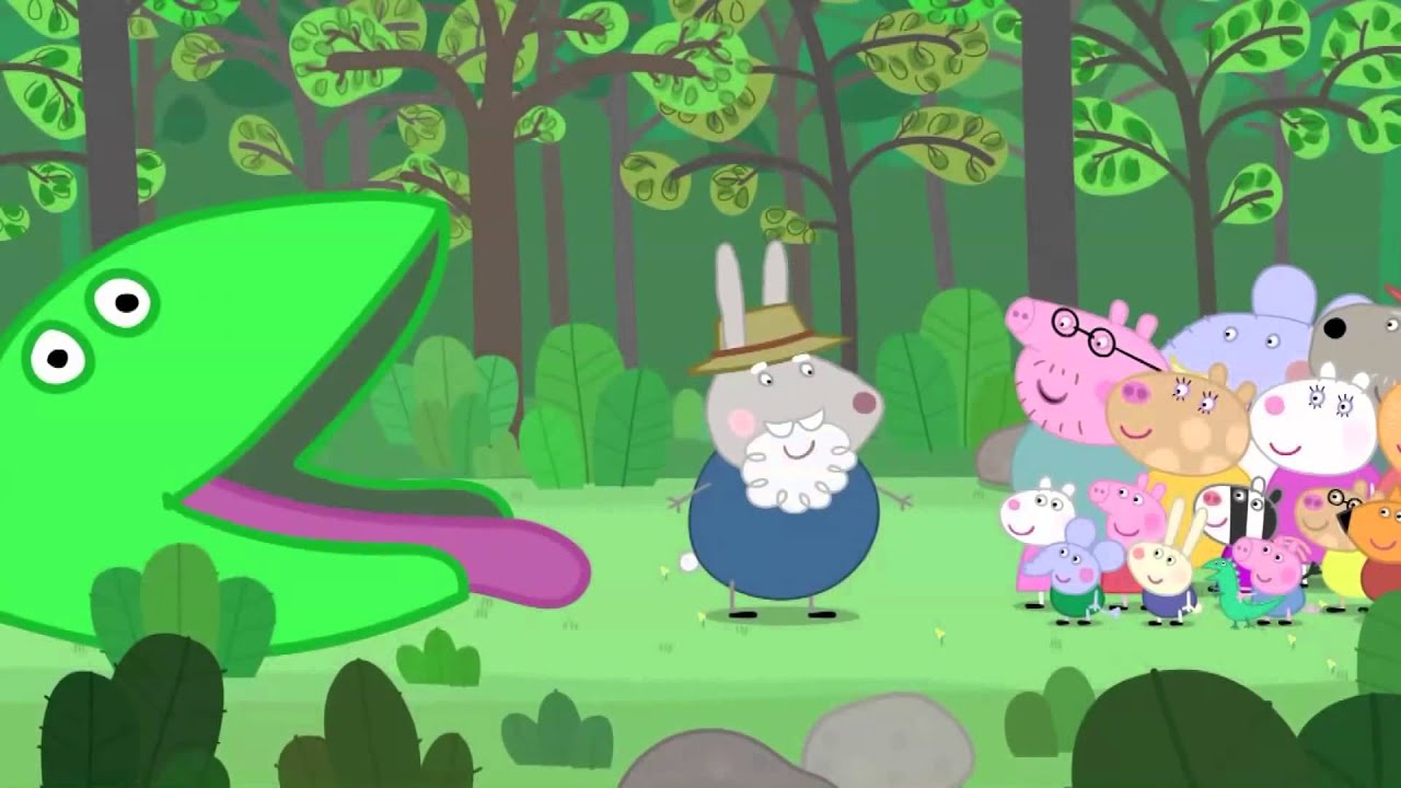 Peppa Pig-New Episode - YouTube