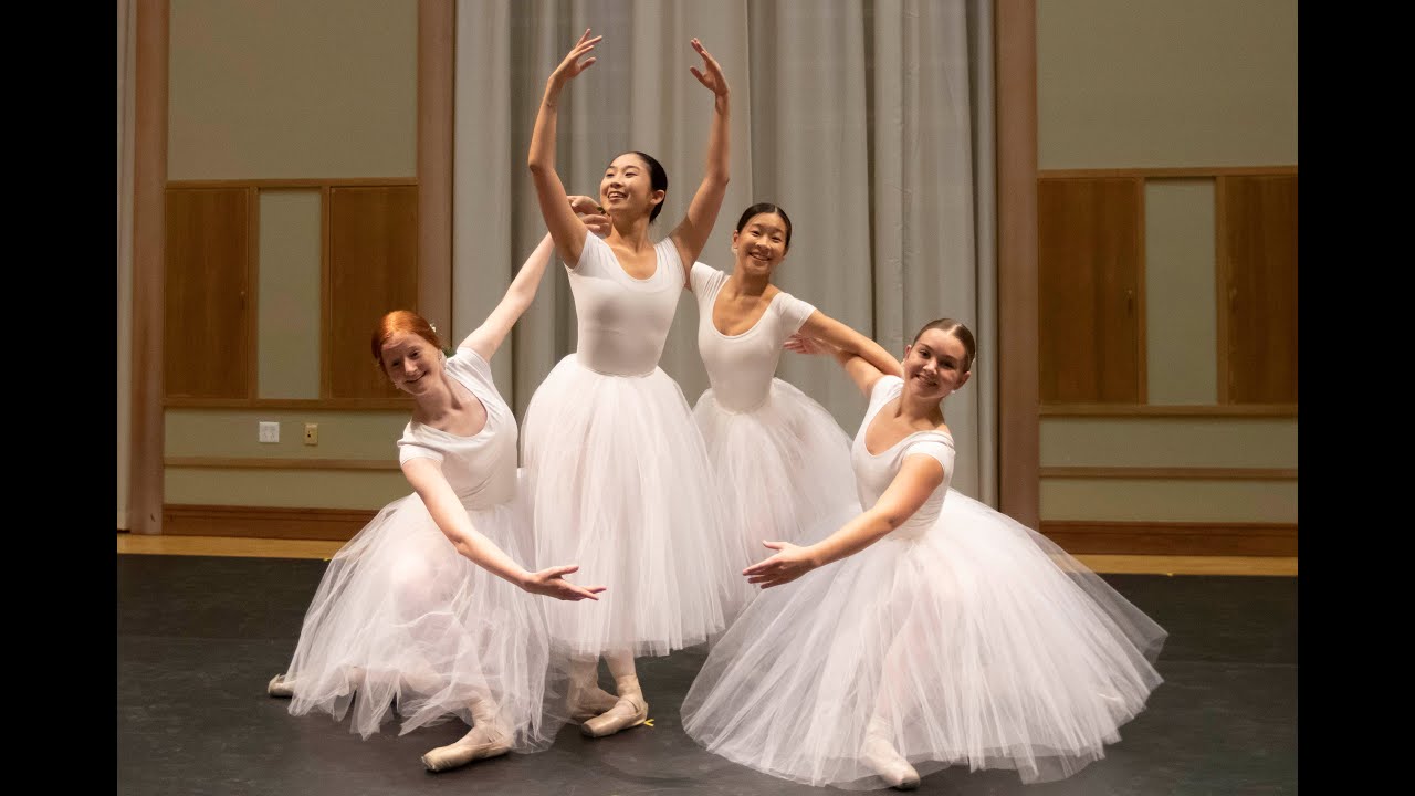 Lawrenceville School Dance Collective: On The Move! An Evening of ...