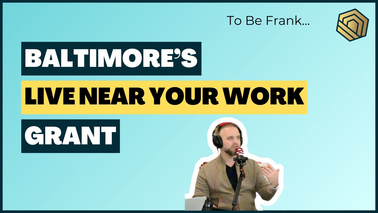 Live Near Your Work - YouTube