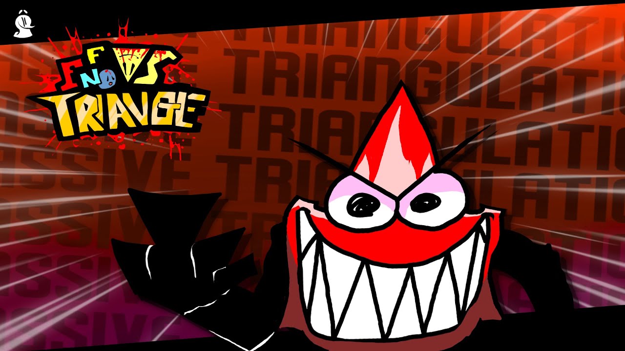 Massive Triangulation - FNF VS Triangle - YouTube