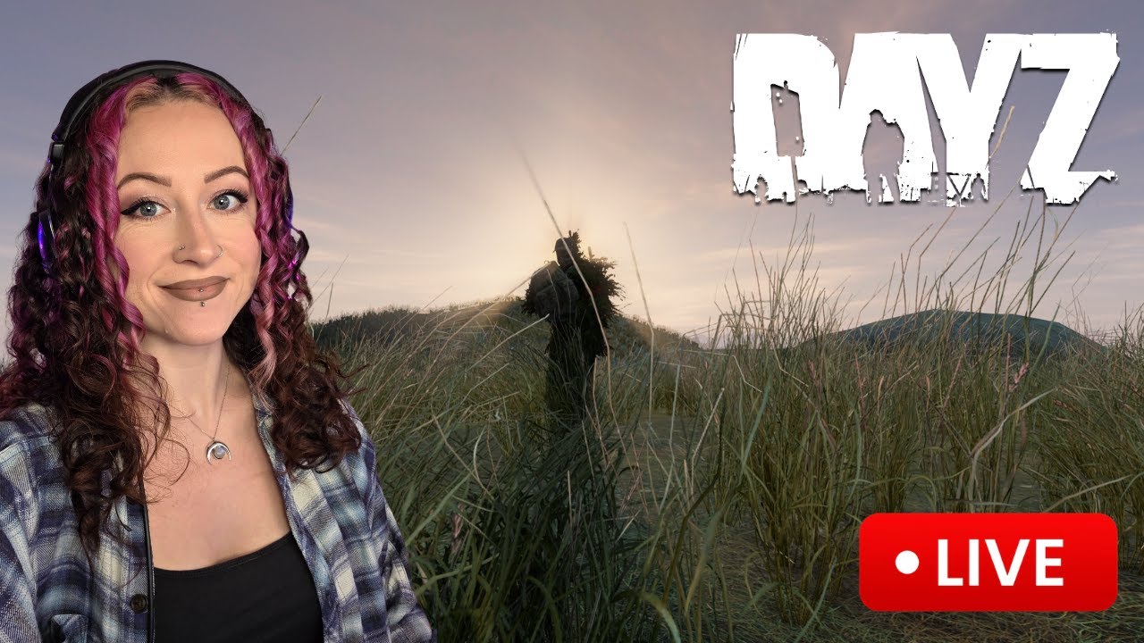 New DayZ Map Playtest! AZALEA | DayZ LIVE 1440p - YouTube