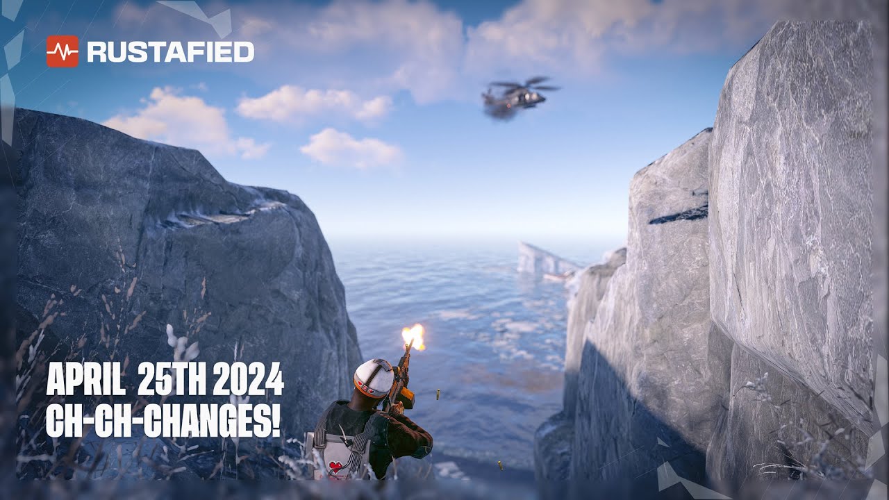 Rust Update Stream - April 25th 2024 - YouTube