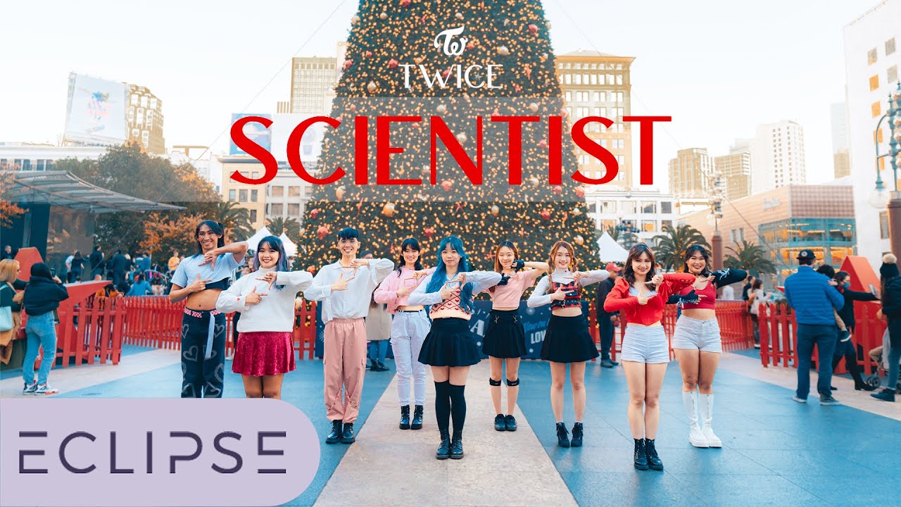[KPOP IN PUBLIC] TWICE (트와이스) - ‘Scientist’ One Take Dance Cover by ...