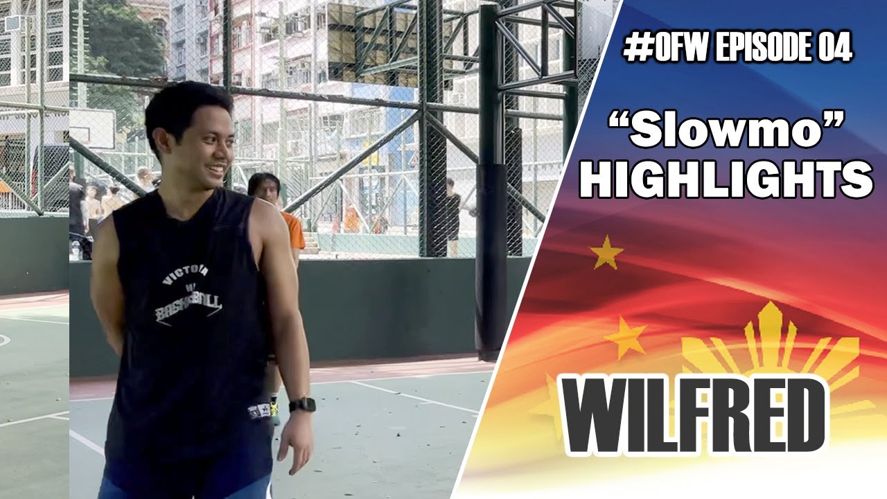 # OFW | Blake Garden | Epi. 04 | WILFRED SLOWMO HIGHLIGHTS | 5-08-2021 ...