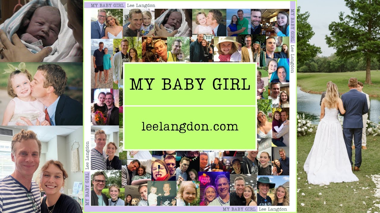 My Baby Girl - Lee Langdon (Official Video) - YouTube