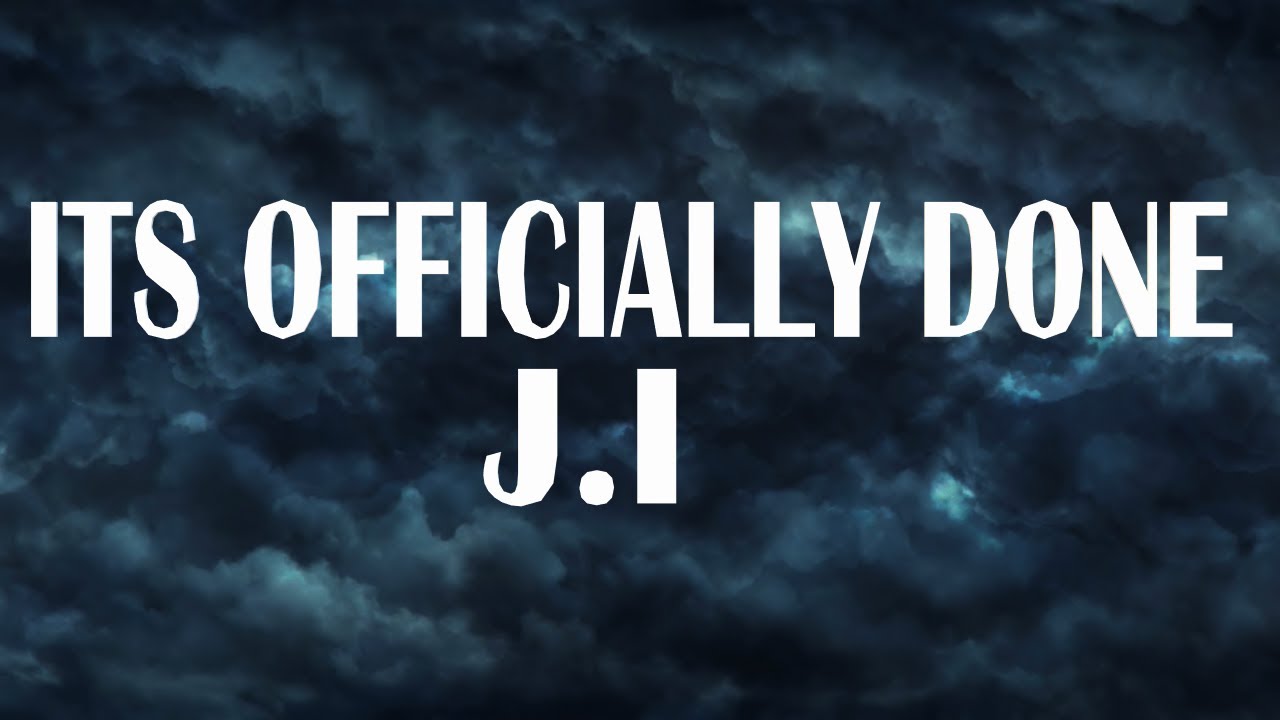 #JI #JIPrinceofNY #ItsOfficialDone #srgtlyrics #trendingmusic #lyrics J ...