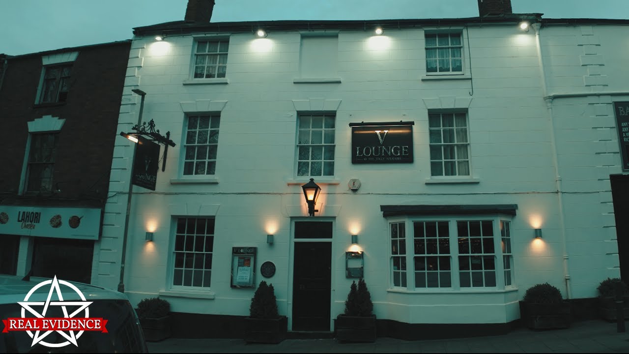 REAL Paranormal Investigation - The Haunted Pub Ghost Hunt - YouTube