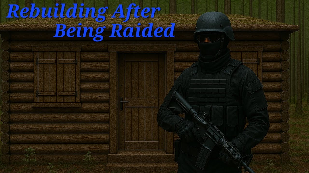 DayZ Playing The Lab Day 10 Rebuilding - YouTube