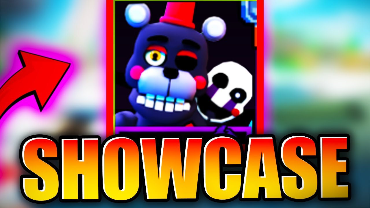 Five Nights TD LEFTY (SHOWCASE) & CODES - ROBLOX - YouTube