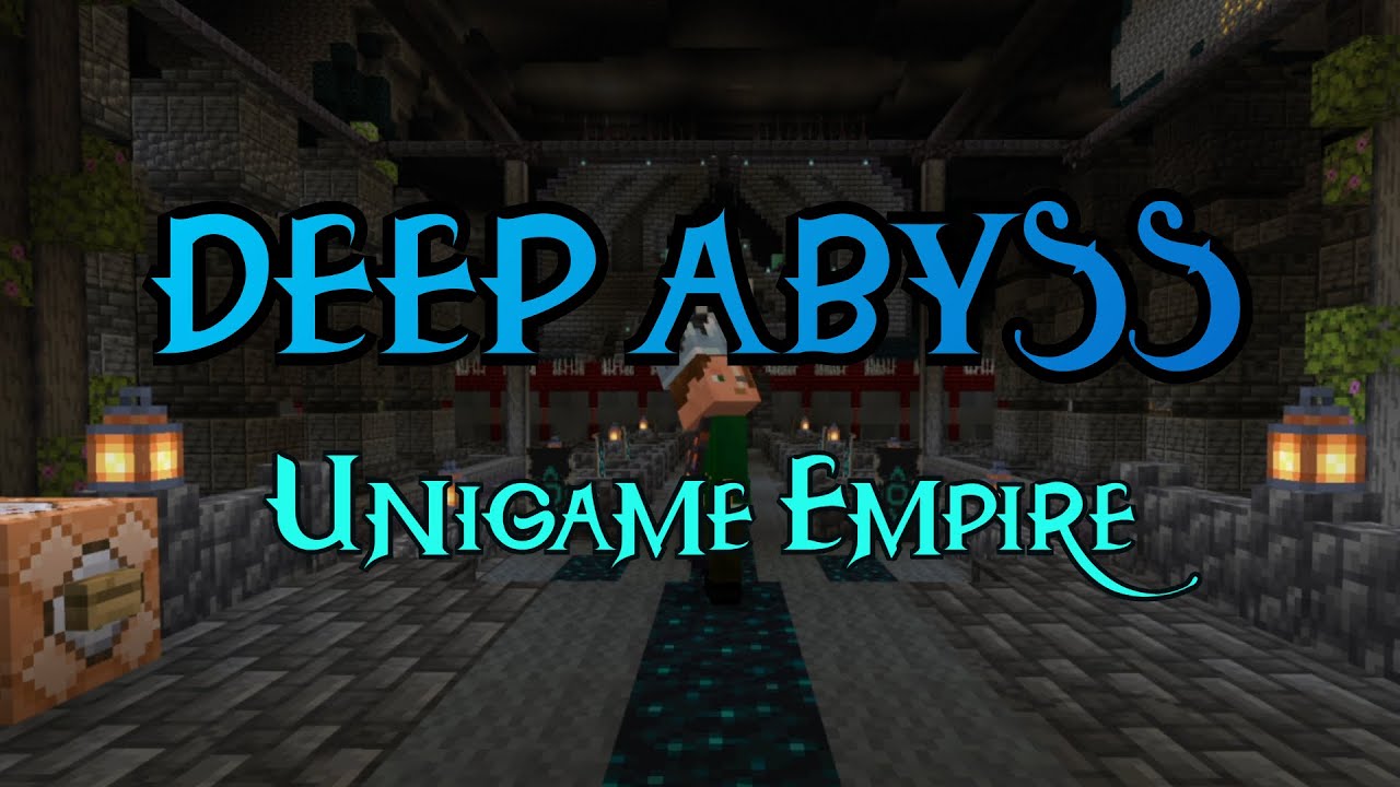 Admin Land Showcase 3: Deep Abyss - YouTube