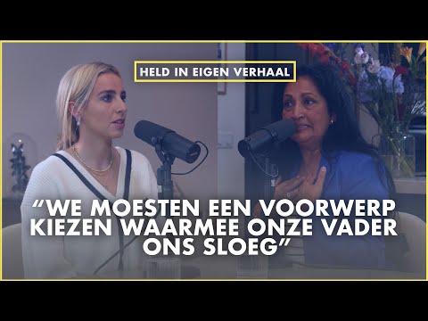 Gevlucht, mishandeld en voorgelogen door tirannieke vader