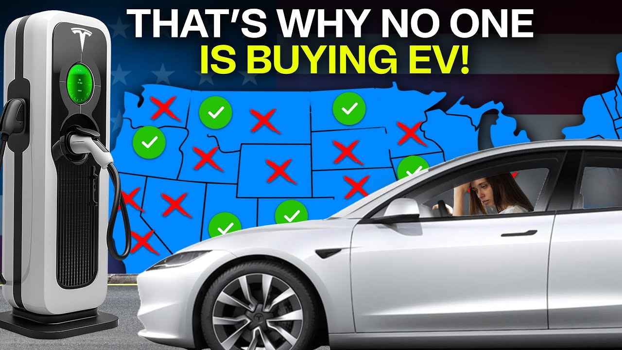 The Biggest Problem With EV Adoption - YouTube
