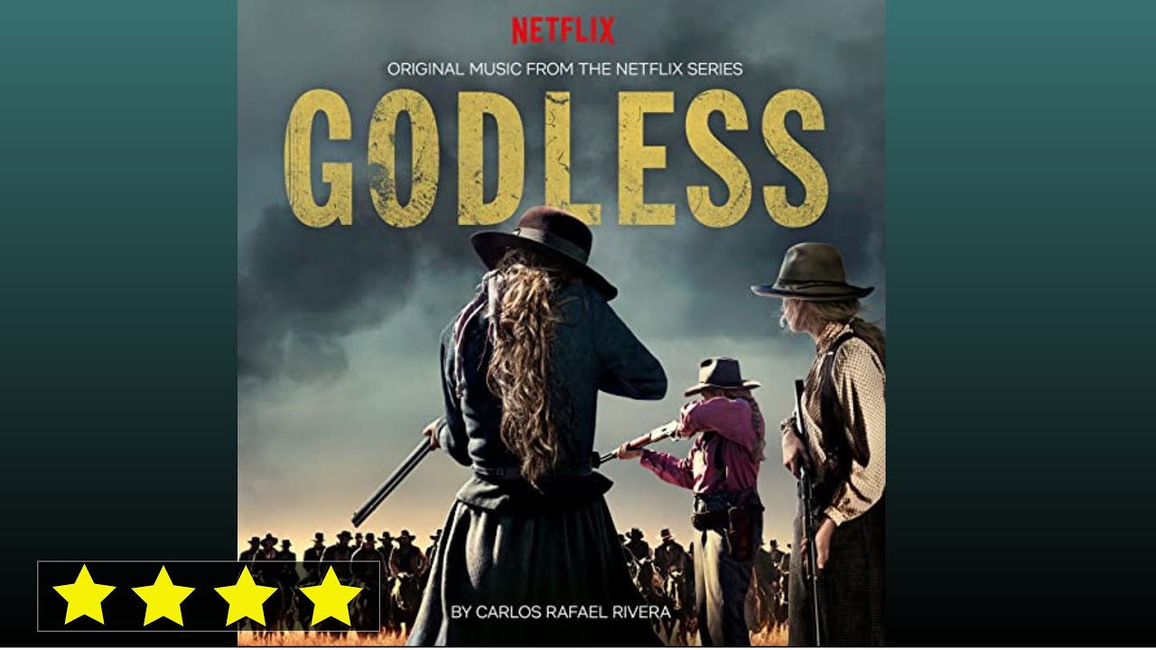Reseña y Crítica de la Serie "Godless" de Netflix - YouTube