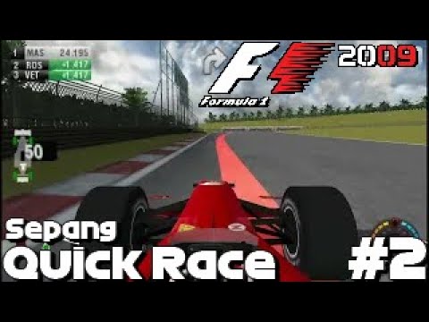 F1 2009 PSP Quick Race #2 - YouTube