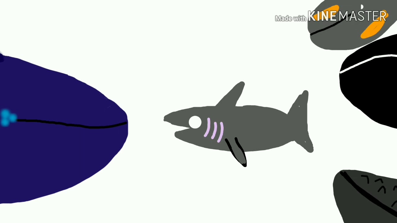 cancan meme (rip shark) - YouTube